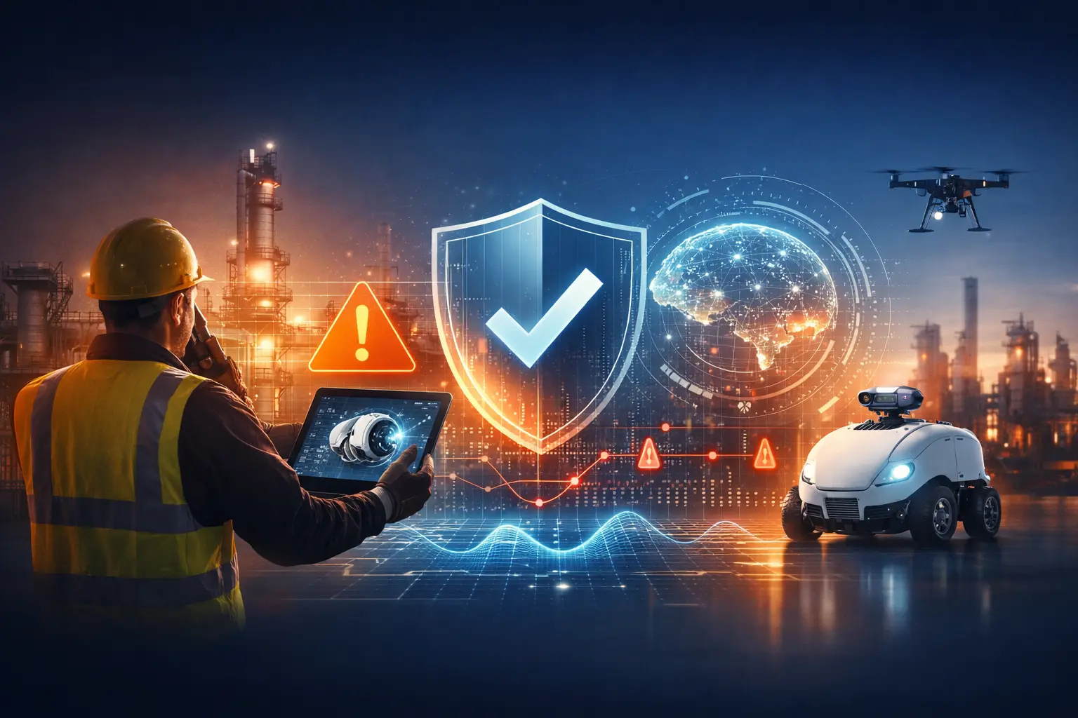 Paradigm Shift: From Reactive to Predictive Safety | My Website